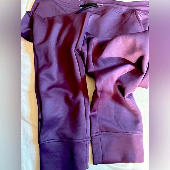 Game Time | Pants & Jumpsuits | Purple Joggers | Poshmark